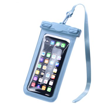 CyberTech Waterproof Pouch Dry Bag Case Full Cover, Touch-ID ...