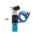 IPX8 Waterproof Underwater Thruster 2838 350KV 2.4KG Thrust Brushless ...