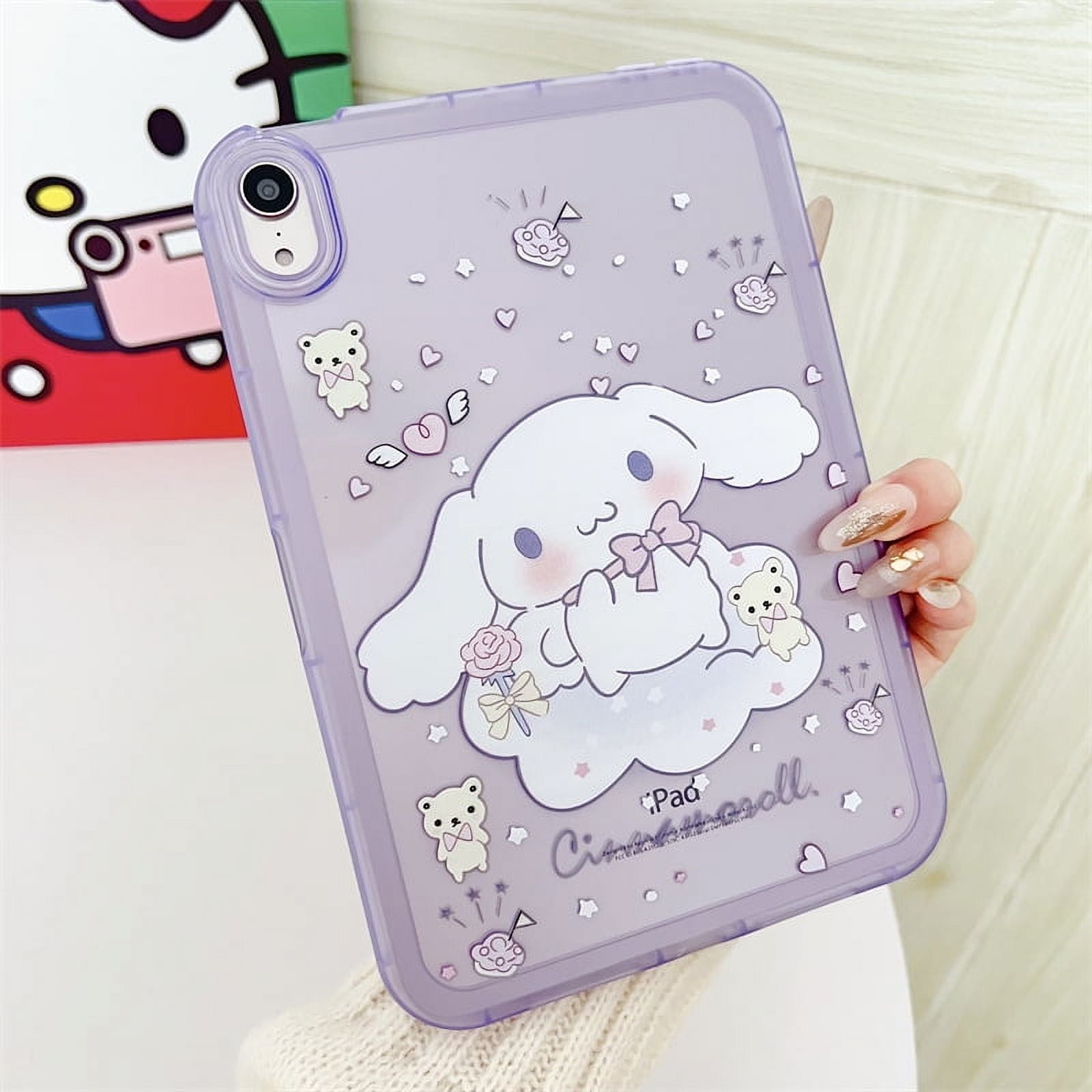 For IPad 9 8 7th Generation Air Mini 4 5 6 10.9 Pro 11 A16 13 inch Case ...