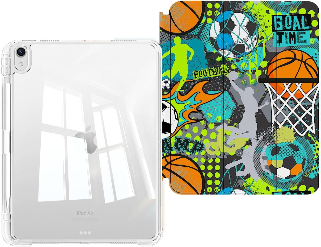 IPad Air 6th 11 Inch M2 Case 2024, ipad air 5th / 4th Generation 10.9 ...