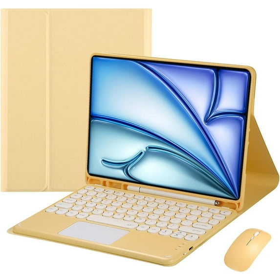 IPad Air Touchpad Protective Cover M3/M2, iPad Air 5th/Air 4th ...
