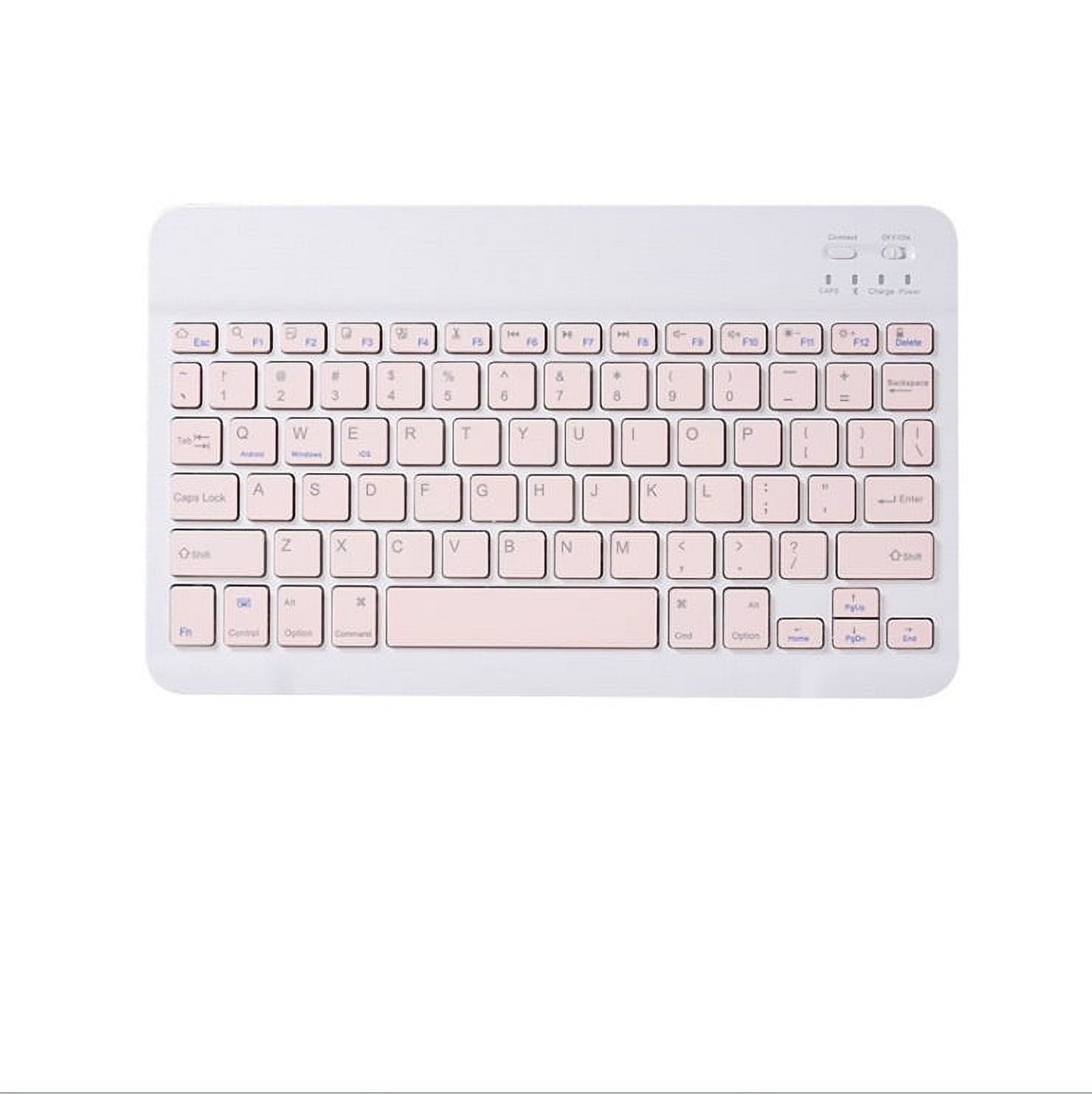 Ipad Tablet Bluetooth Keyboard Apple Phone Universal Ultra Thin Portable Bluetooth Keyboard