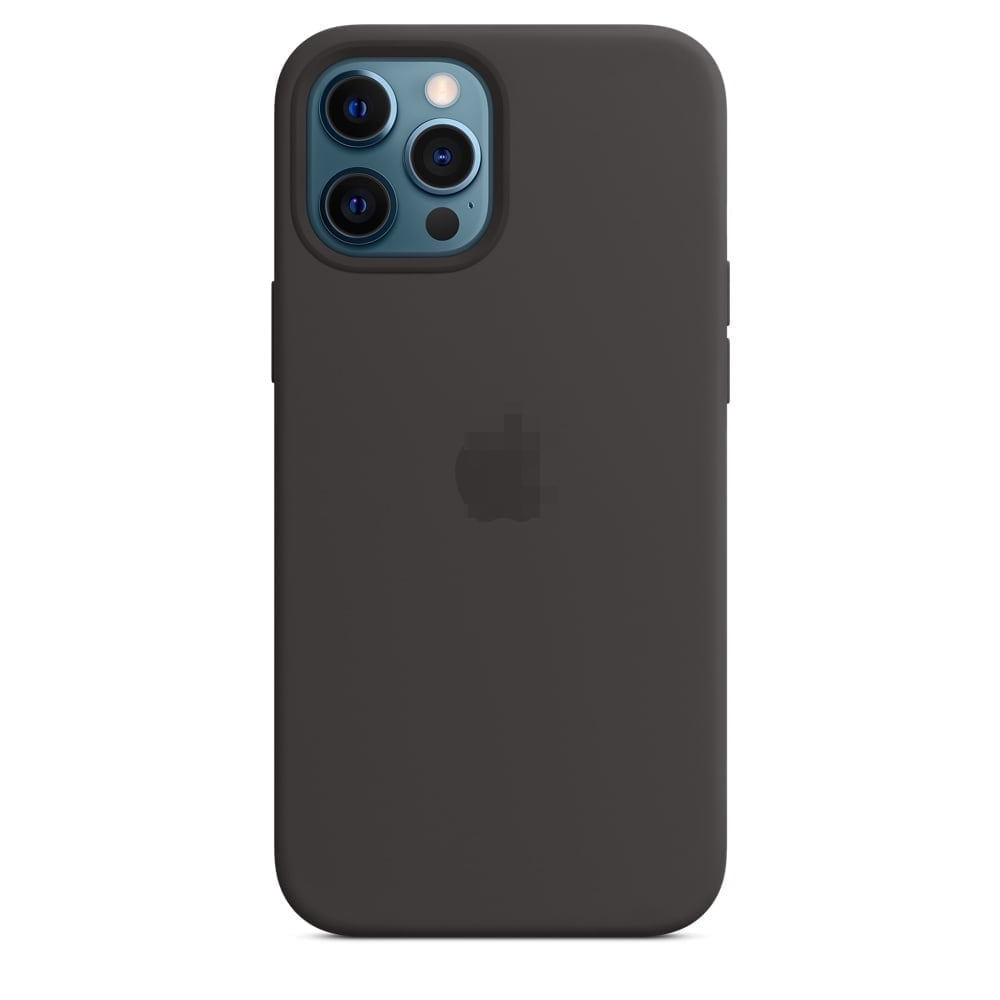 IPhone 12 Pro Max Silicone Case with Magsafe Phone Back Cover - Walmart.com
