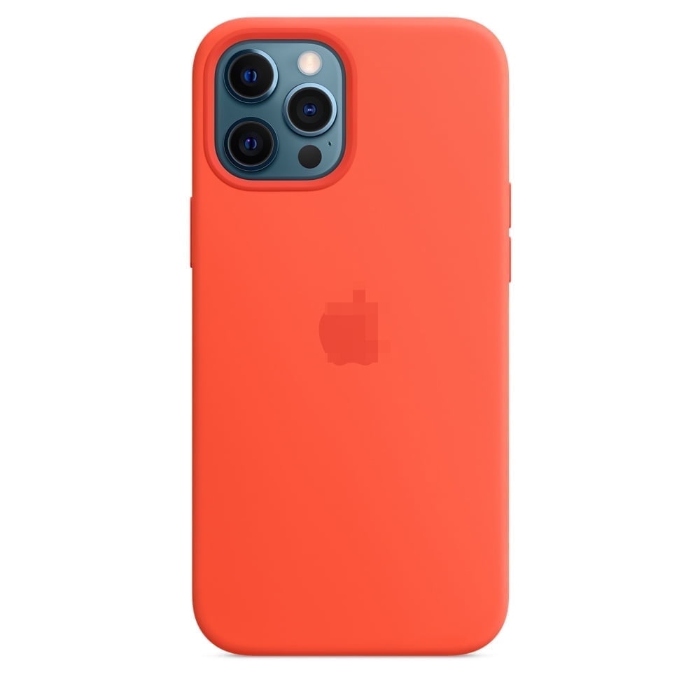 IPhone 12 Silicone Case with Magsafe Phone Back Cover - Walmart.com