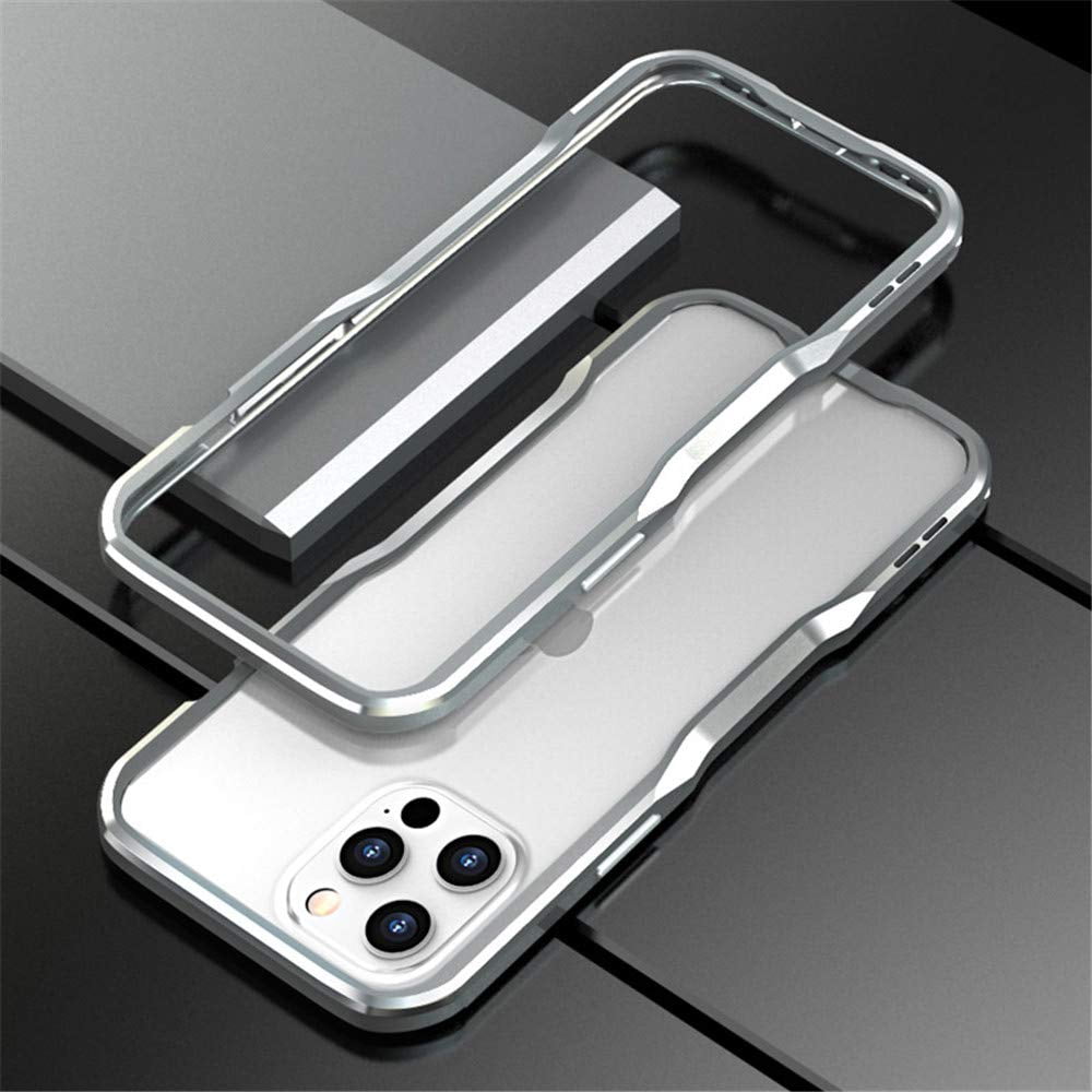 IPhone 13 Pro Max Aluminum Bumpers Bumper Case Metal Frame Bumper Cover ...