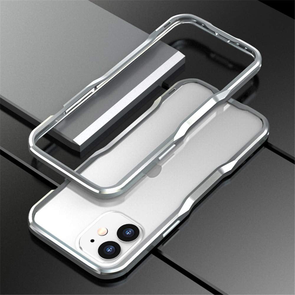 IPhone 13 Pro Max Aluminum Bumpers Bumper Case Metal Frame Bumper Cover ...