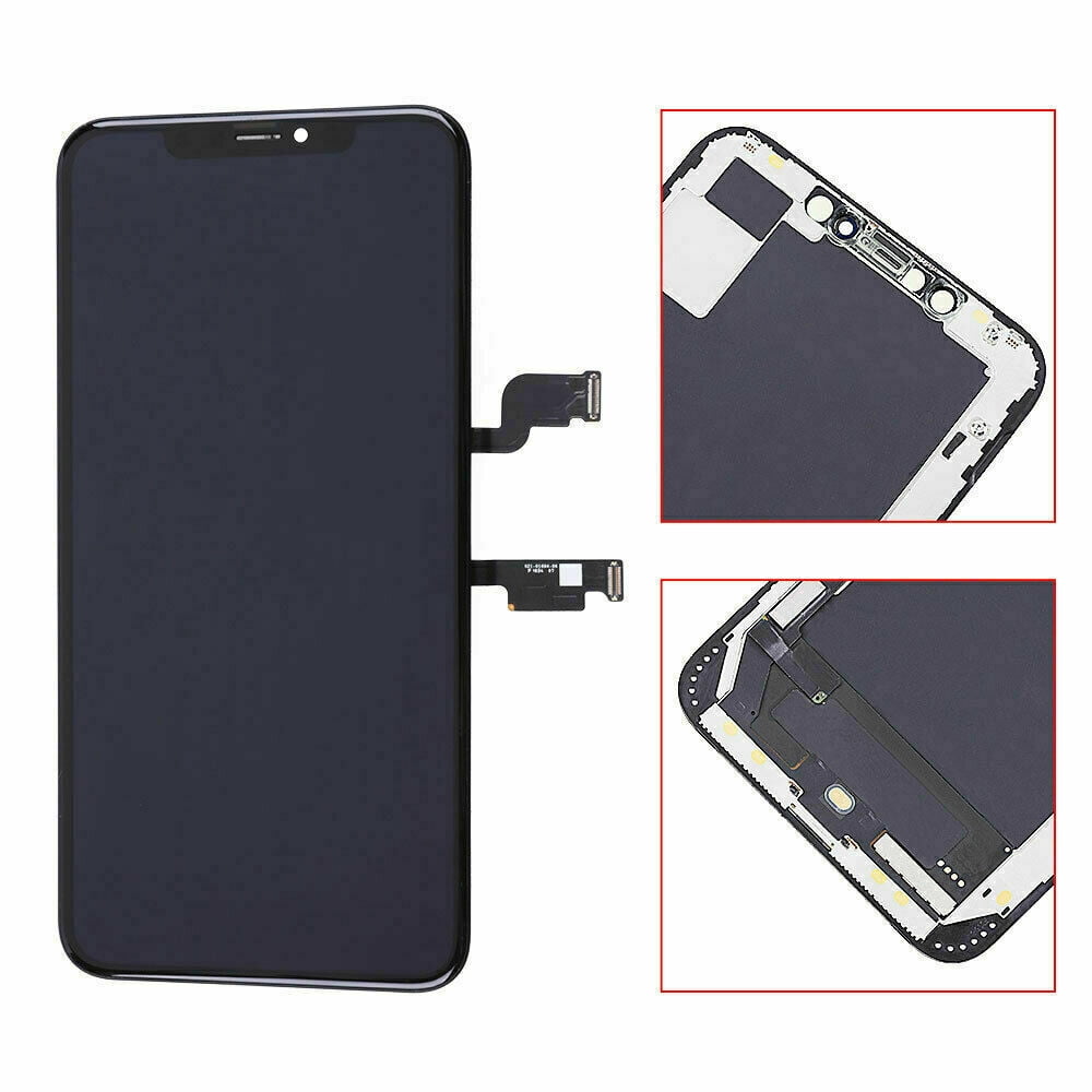 IPhone X XS XR Pro Max 11 OLED LCD Display Touch Screen Digitizer ...