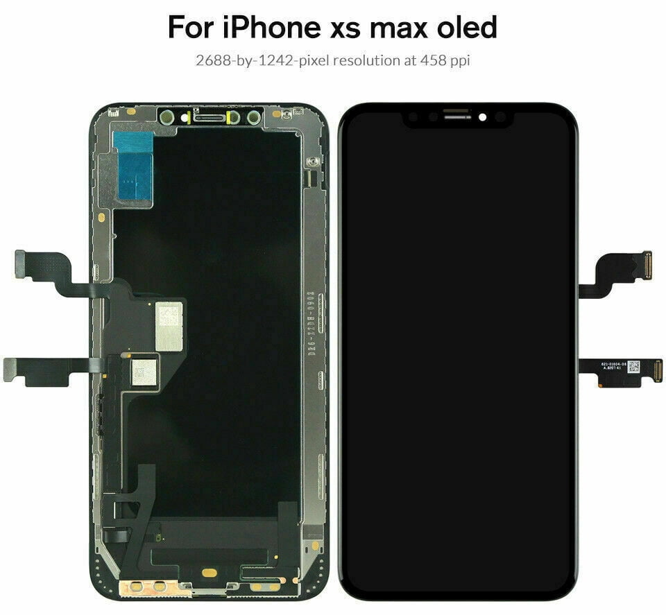 IPhone X XS XR Pro Max 11 OLED LCD Display Touch Screen Digitizer ...