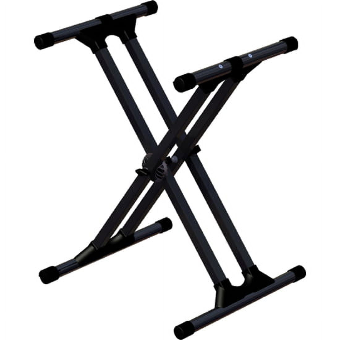 IQ-3000 X-style Keyboard Stand with Patented Memory Lock - Walmart.com