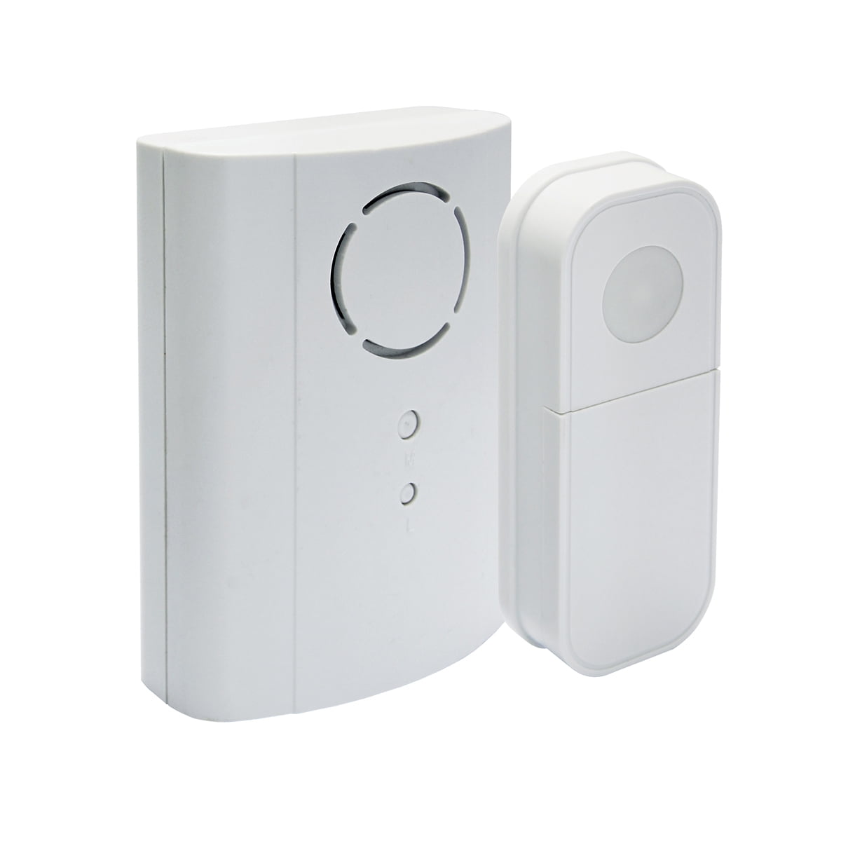 IQ America Door Chime Kit, Plugin Contemporary Door Bell with ...