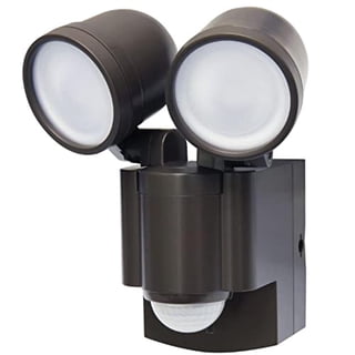 Eave Mount Motion Lights Motion Sensor Flood Light 28W 3000lm Security