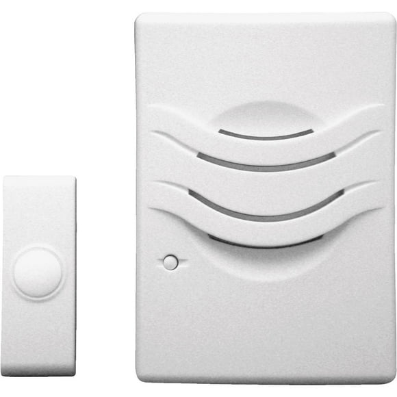 Battery Operated Doorbells in Doorbells - Walmart.com