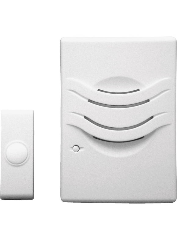 Battery Operated Doorbells in Doorbells - Walmart.com