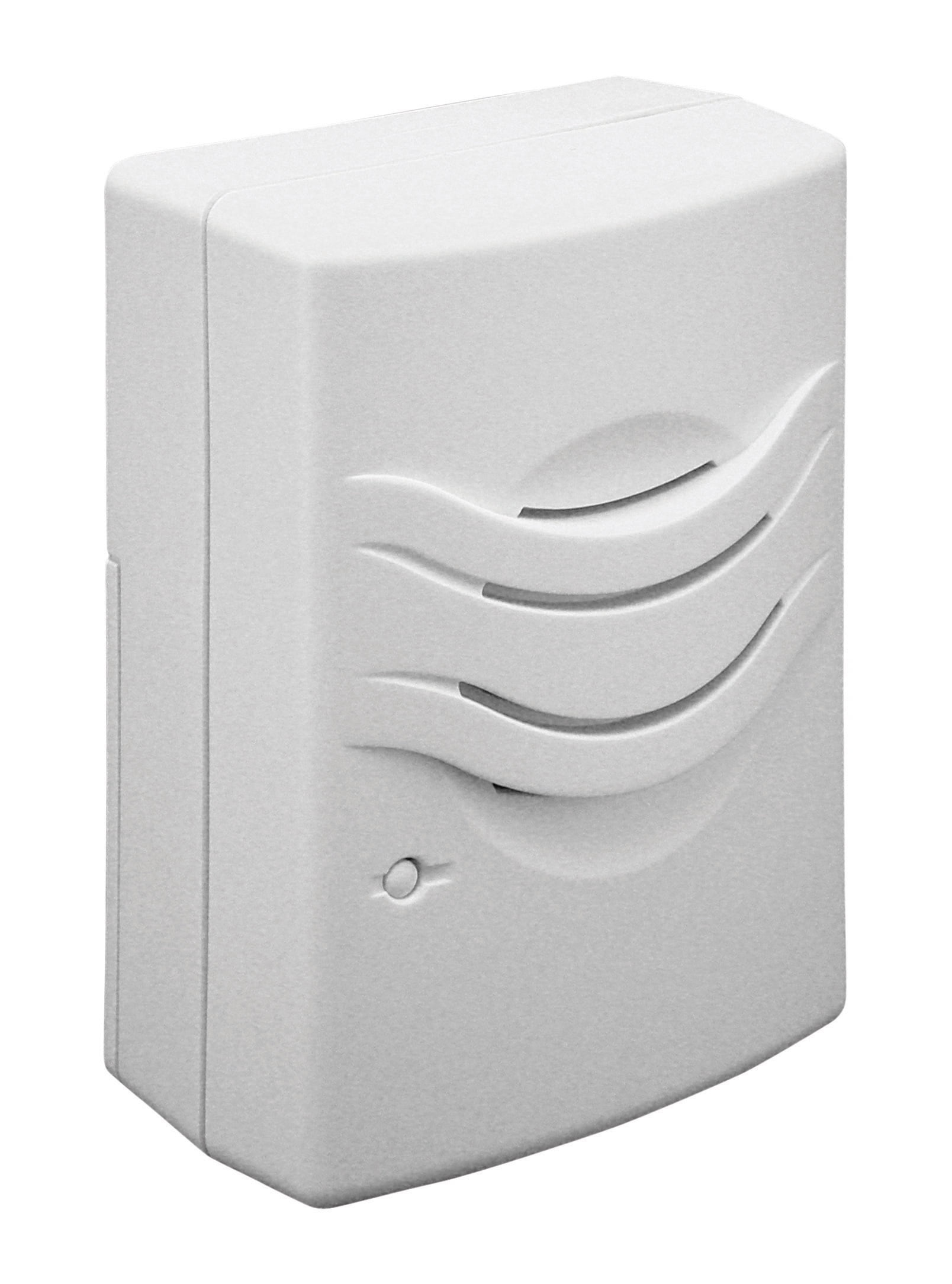 IQ America WD1144 Wireless Plugin Contemporary Door Chime Door Bell ...