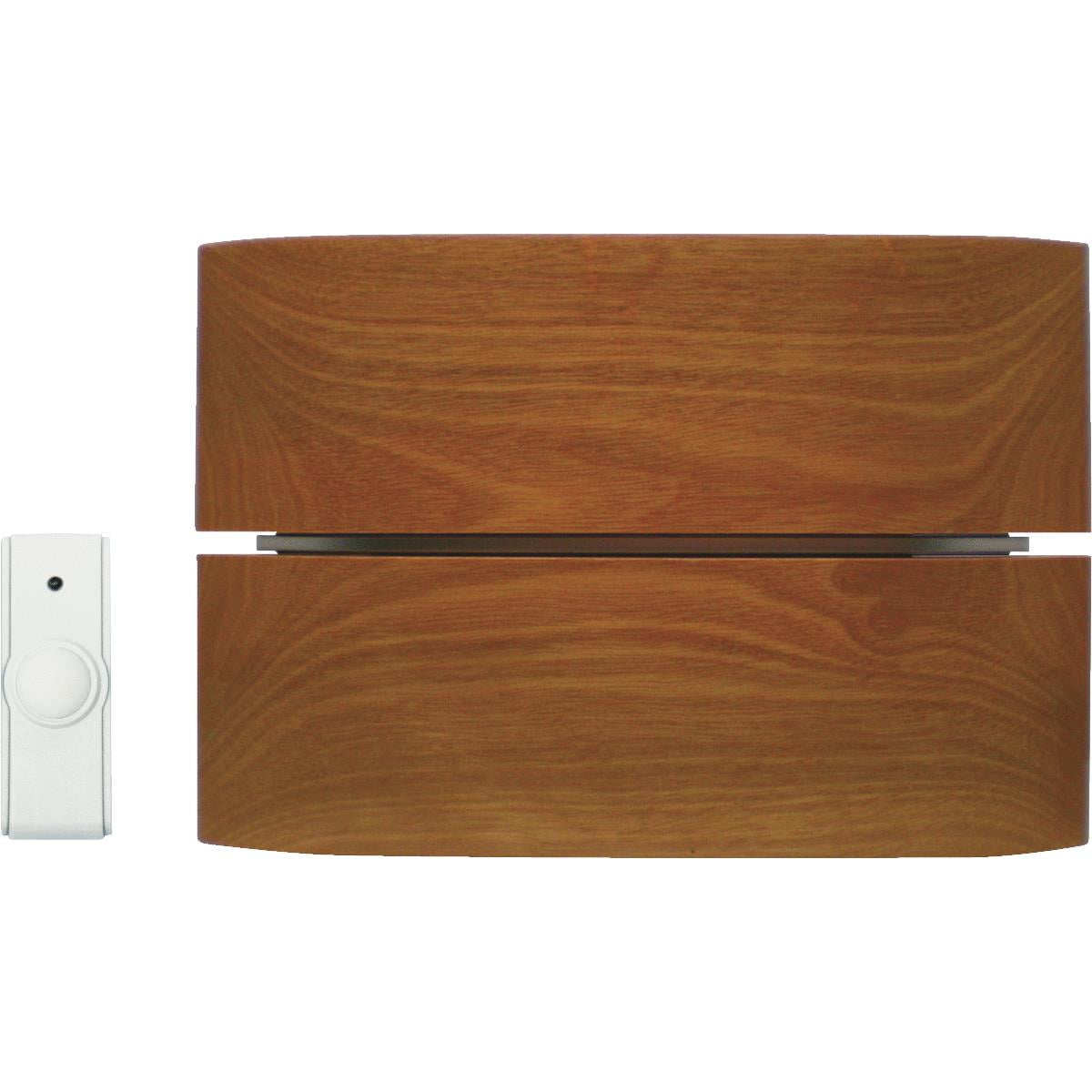 IQ America WD2830 Wireless Battery Operated Westminster Contemporary ...