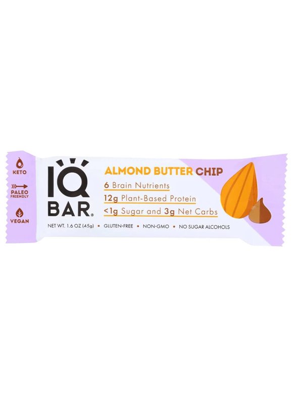 IQ BAR Snack Bars in Snacks, Cookies & Chips - Walmart.com