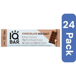 IQ BAR Protein Bars in Protein - Walmart.com