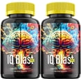 IQ Blast Pro Brain Supplement Capsules - IQBlast Pro All-Natural ...