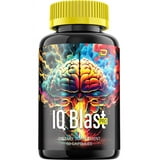 Avenura IQ Blast Pro Brain Supplement, 60 Capsules, Memory and Focus ...