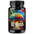 IQ Blast Pro Pills – IQBlast Daily Formula with a Natural Blend to Help ...