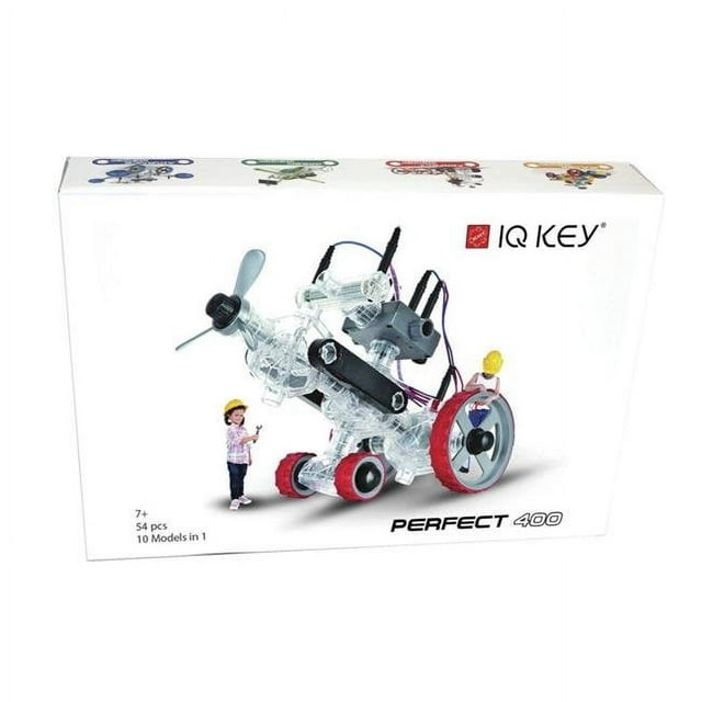 IQ Key Perfect 1000 Robotic Stem Kit - Walmart.com