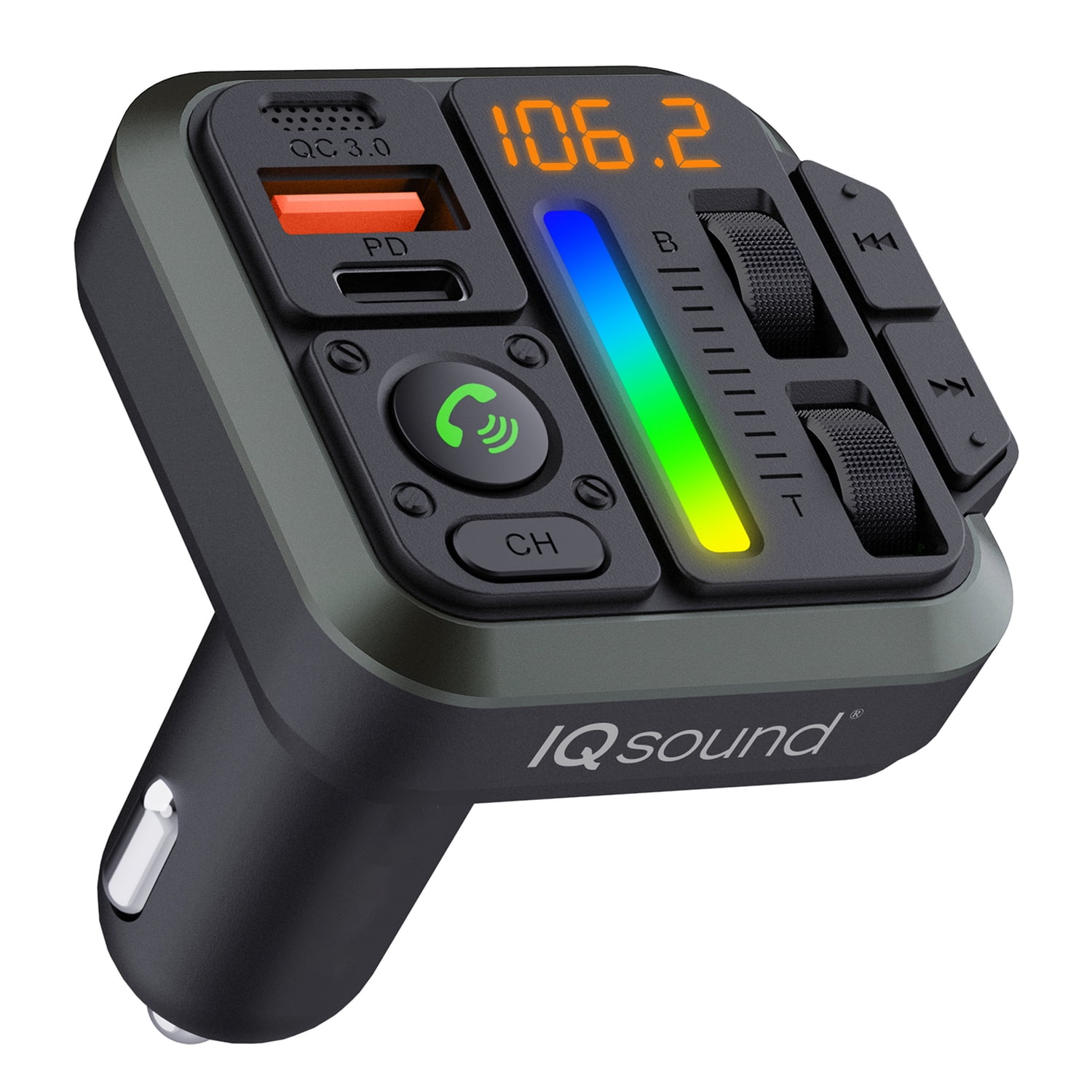 Iq Charger Car