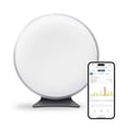 IQAir Atem X Whole House Air Purifier, HyperHEPA Filters, for Large ...