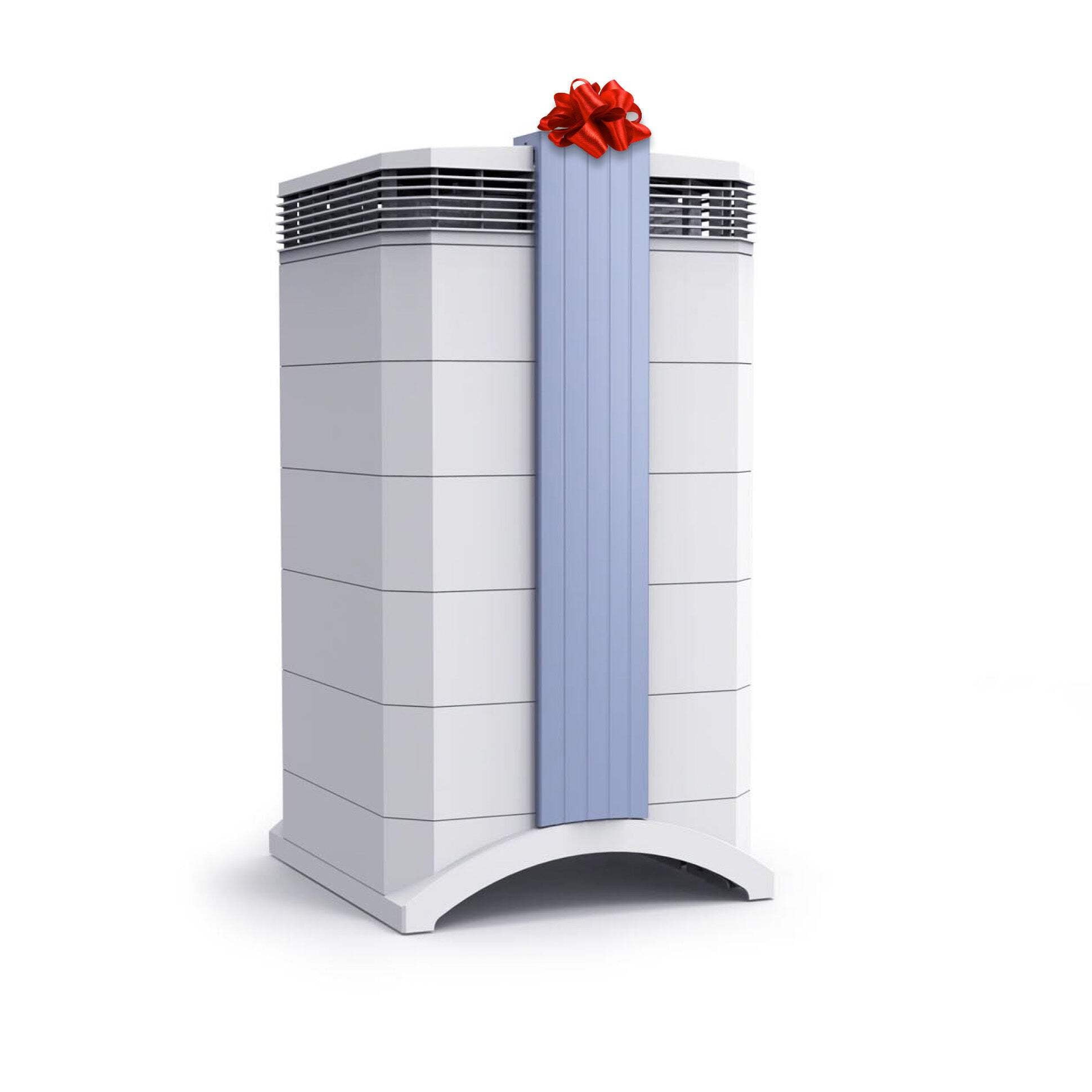IQAir Advanced Pure HEPA Air Purifier - Filters Gasses, Smoke, Odors ...