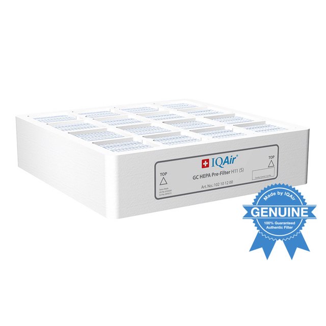 IQAir GC MultiGas Series H11 HyperHEPA Pre-Filter - Walmart.com