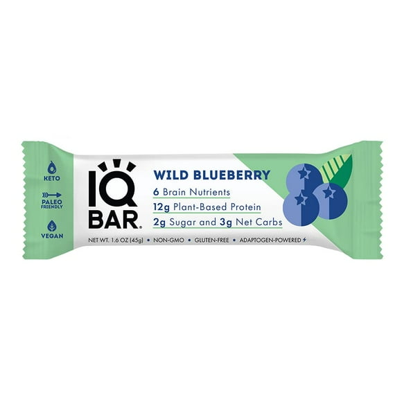 IQ BAR Protein Bars in Protein - Walmart.com