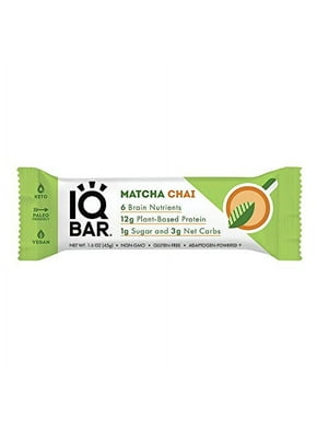 IQ BAR Protein Bars in Protein - Walmart.com