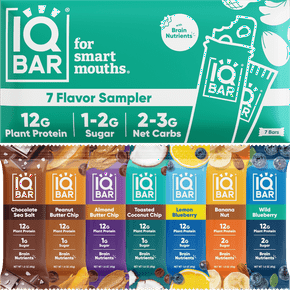 IQ Bars in Protein Bars - Walmart.com