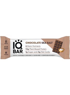 IQ BAR Protein Bars in Protein - Walmart.com