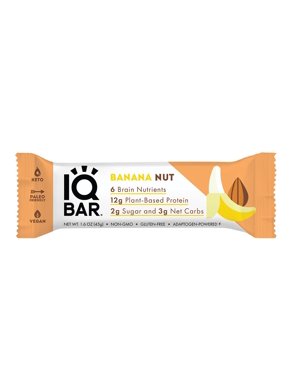 IQ BAR Protein Bars in Protein - Walmart.com