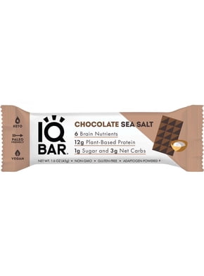 IQ BAR Protein Bars in Protein - Walmart.com