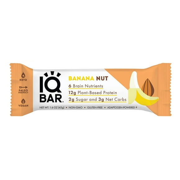 IQ BAR Protein Bars in Protein - Walmart.com