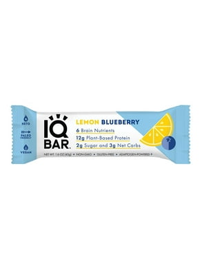 IQ BAR Protein Bars in Protein - Walmart.com