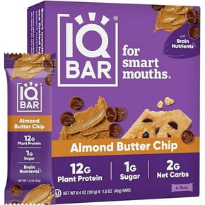 IQ BAR Protein Bars in Protein - Walmart.com