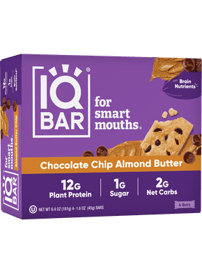 IQ BAR Protein Bars in Protein - Walmart.com