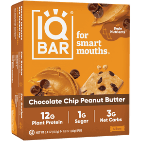 IQ Bars in Protein Bars - Walmart.com