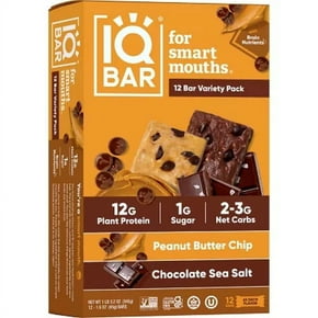 IQ BAR Protein Bars in Protein - Walmart.com