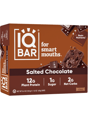 IQ BAR Protein Bars in Protein - Walmart.com