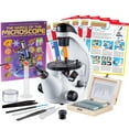 IQCrew Science Discovery Series Inverted Microscope and USB Digital ...
