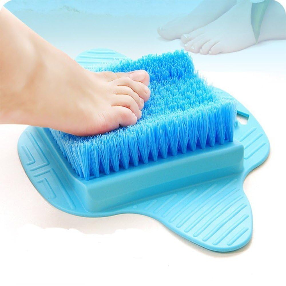 IQS Enterprise Foot Cleaning Brush use for adults Foot feet Cleaner ...