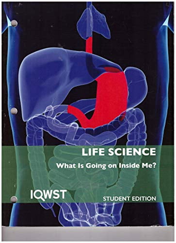 Pre-Owned IQWST Life Science What is Going On Inside Me? Body Systems ...