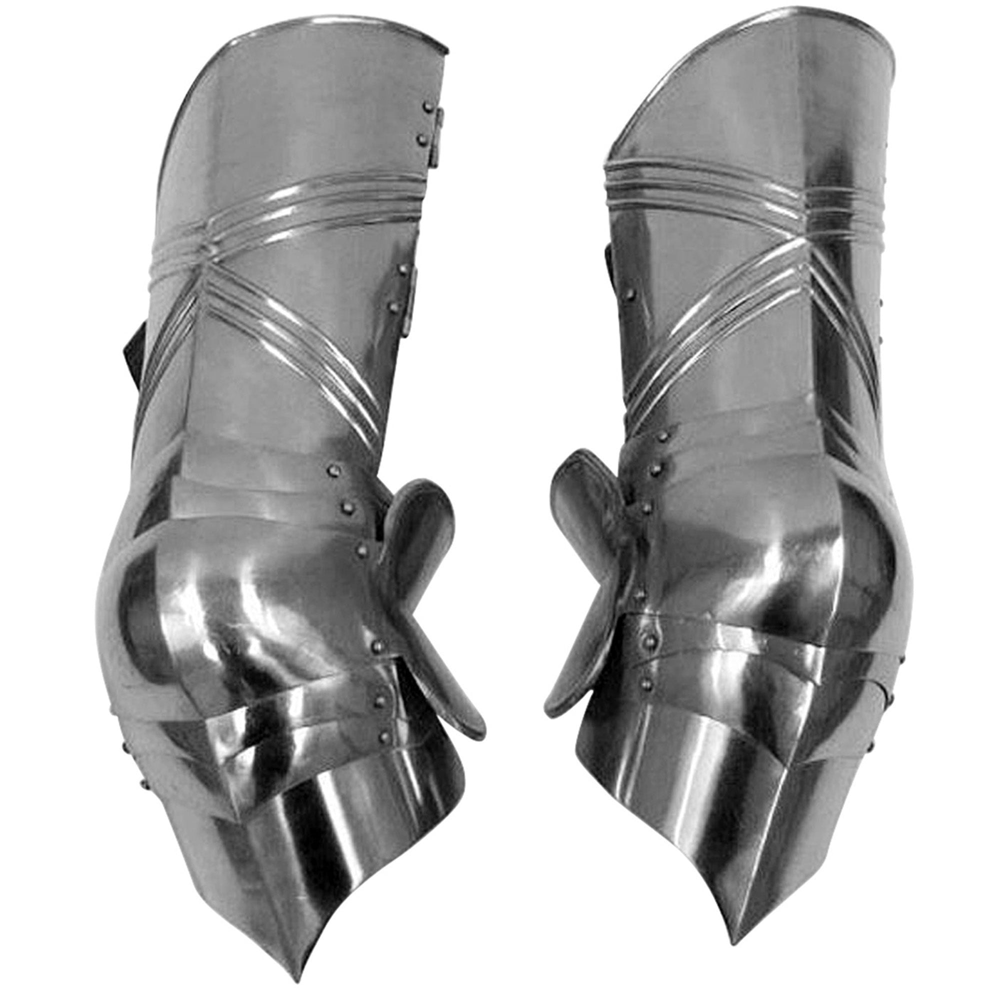 IR 80748 IR 80748 - GOTHIC LEG GUARD SET * - Walmart.com