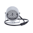 IR Illuminators, Night Vision Infrared Light 48 LED Waterproof Lamp for ...