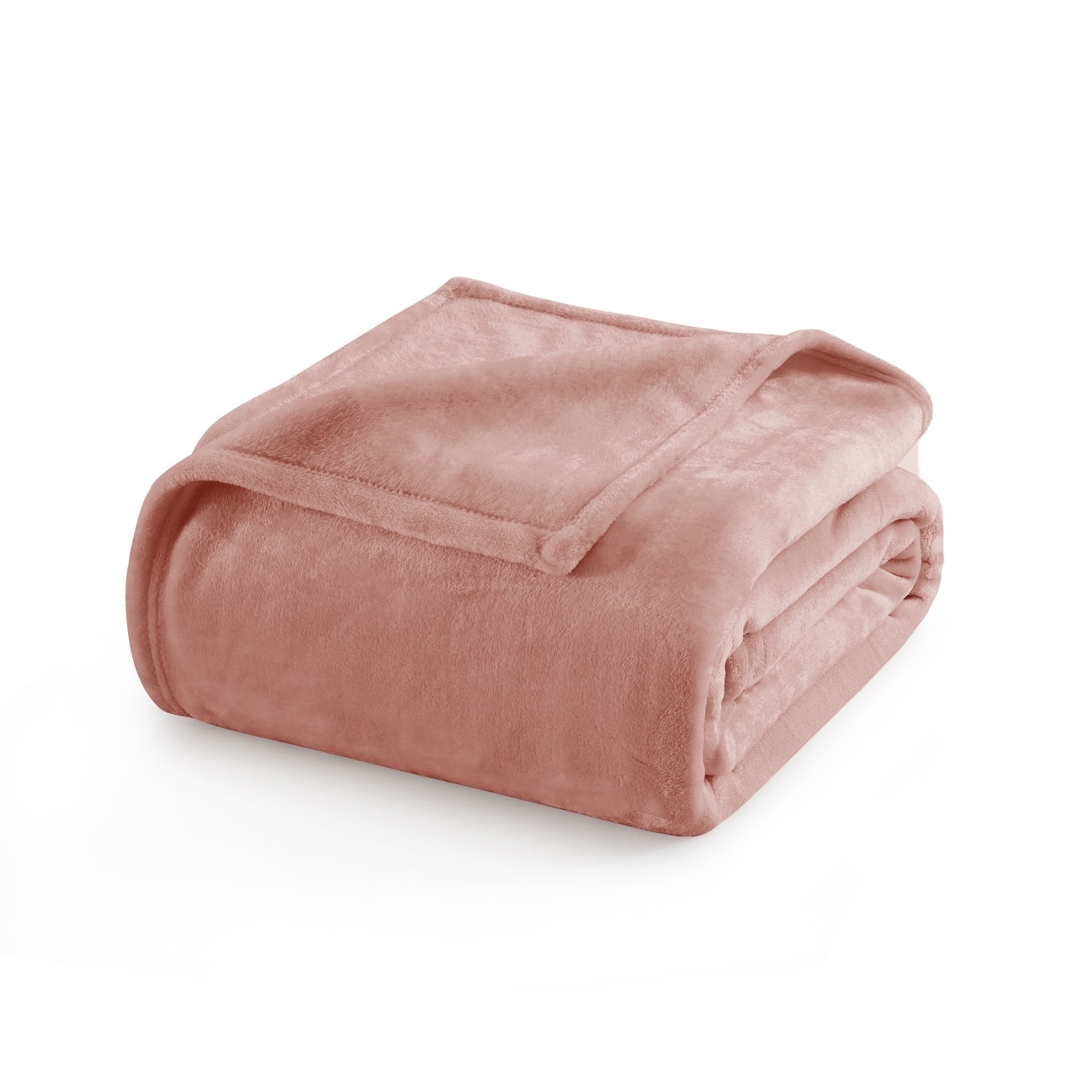 IR Imperial Rooms Plush Cozy Microfiber Silky Fleece Bed Blanket ...