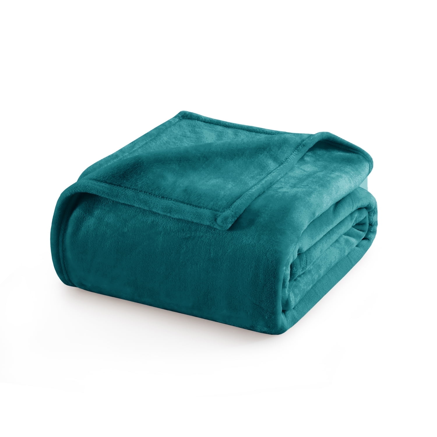 Imperial Rooms Ultra-Soft Microfiber Light Polyester Fleece Blanket ...