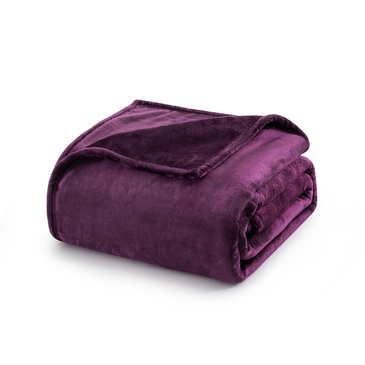 Imperial Rooms Ultra Soft Queen Size Fleece Blanket - Plush, Cozy ...